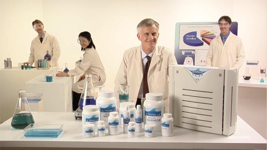 PAID PROGRAMMING – ANGELIQUE CLARK